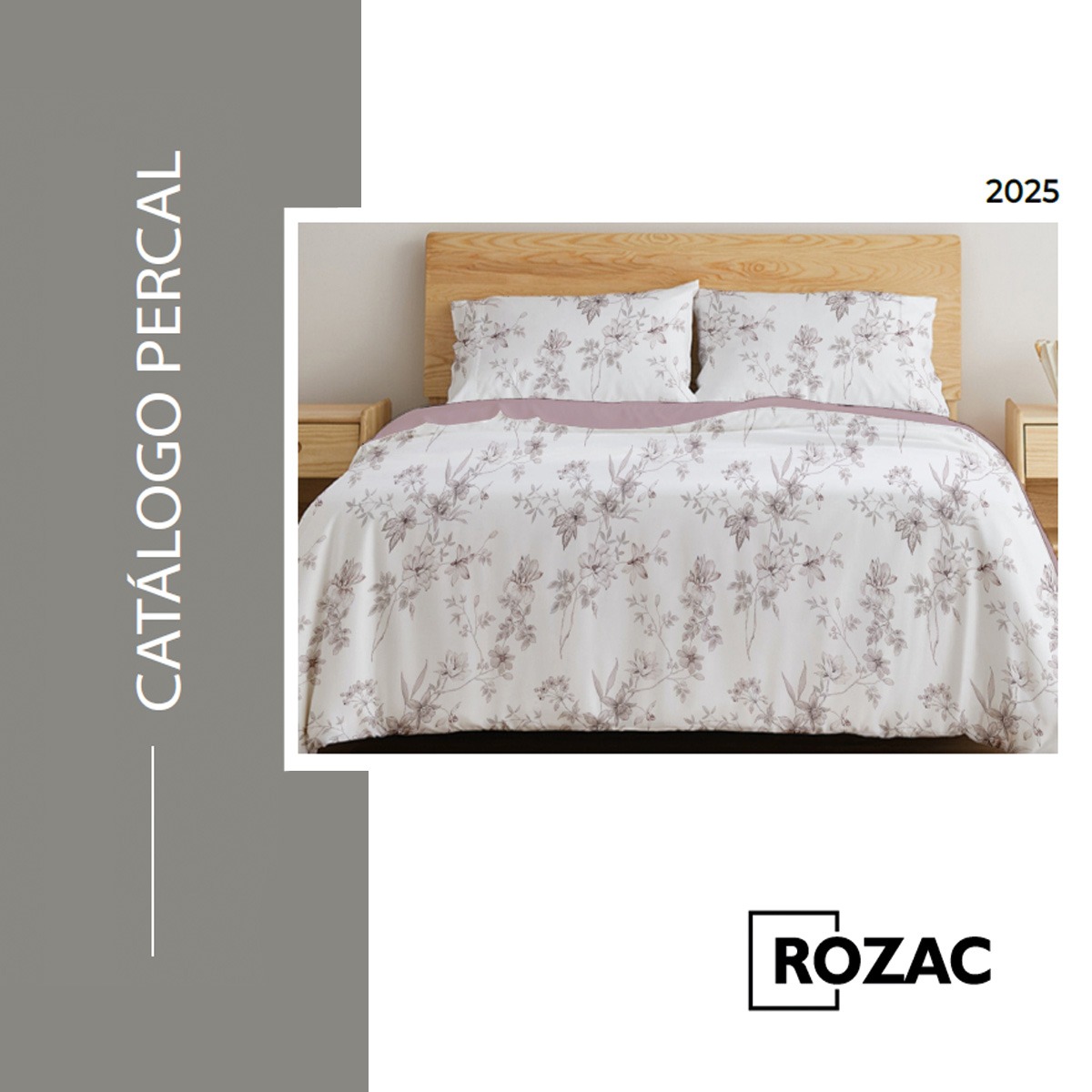 Catálogo Decoração Percal – Rozac