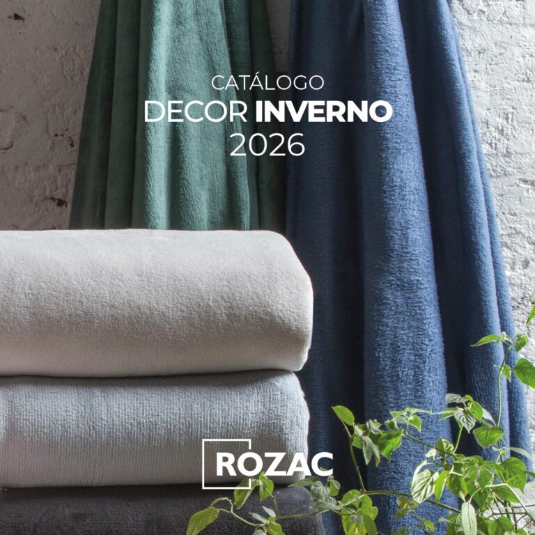 Catálogo Decoração Inverno – Rozac